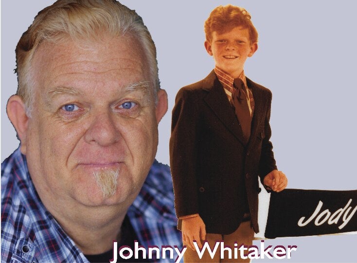 Johnny Whitaker Family Affair
